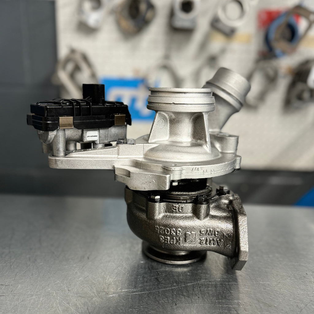 5435-970-0055 - One, Cooper, Countryman - 1.6L D Replacement Turbochar ...