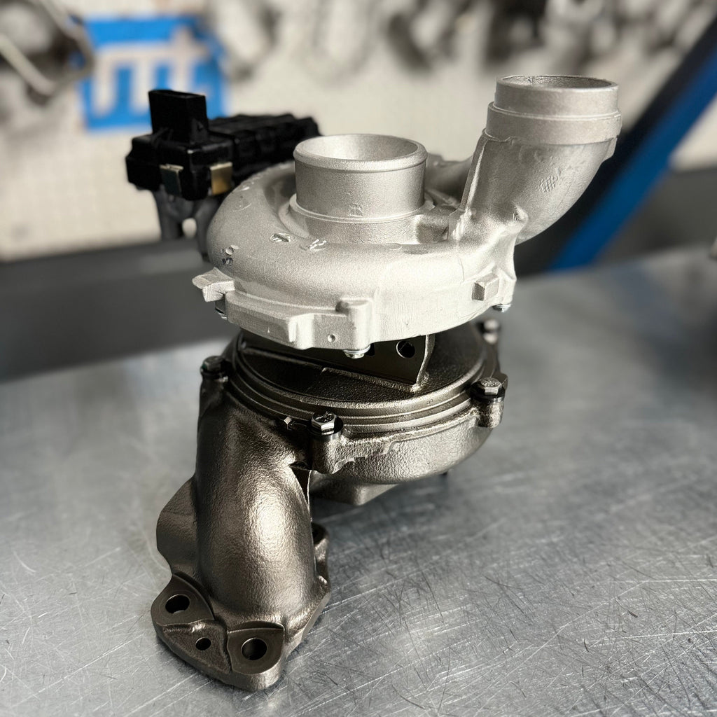 794877 - E Class, R Class, CLS - 3.0L D Replacement Turbocharger ...
