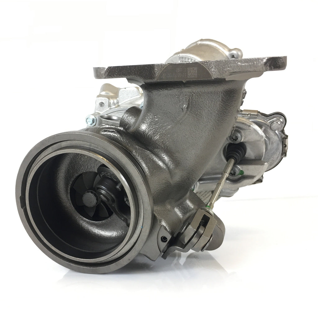 06K145702K - A3, Golf - 2.0L P Replacement Turbocharger – Midland Turbo