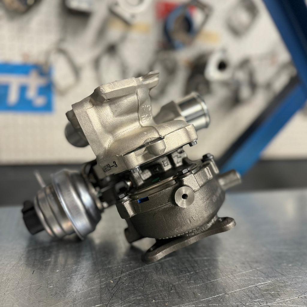 849578 - Honda Civic - 1.6L D 59NA - Replacement Turbocharger – Midland ...