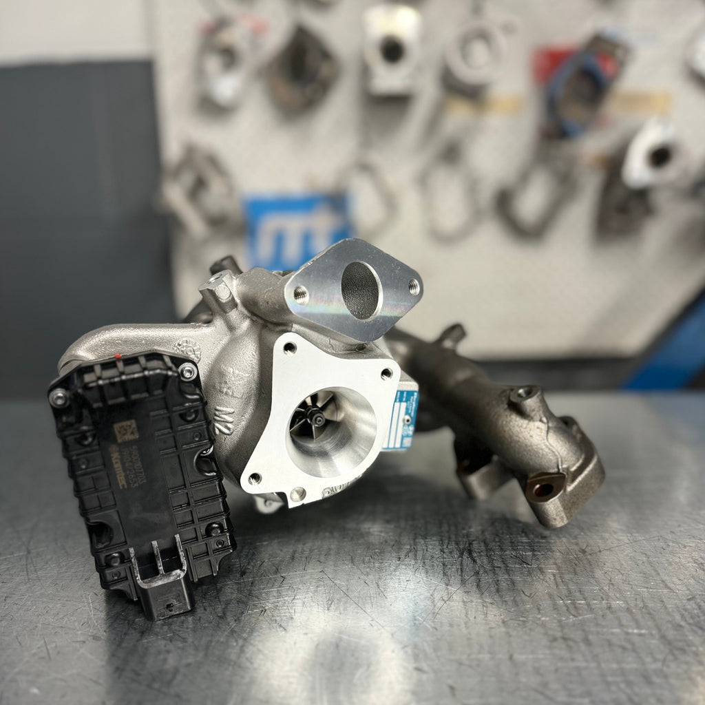 1635-970-0028 - Hyundai i30 Tucson, Kia Sportage - 1.6L D Replacement ...