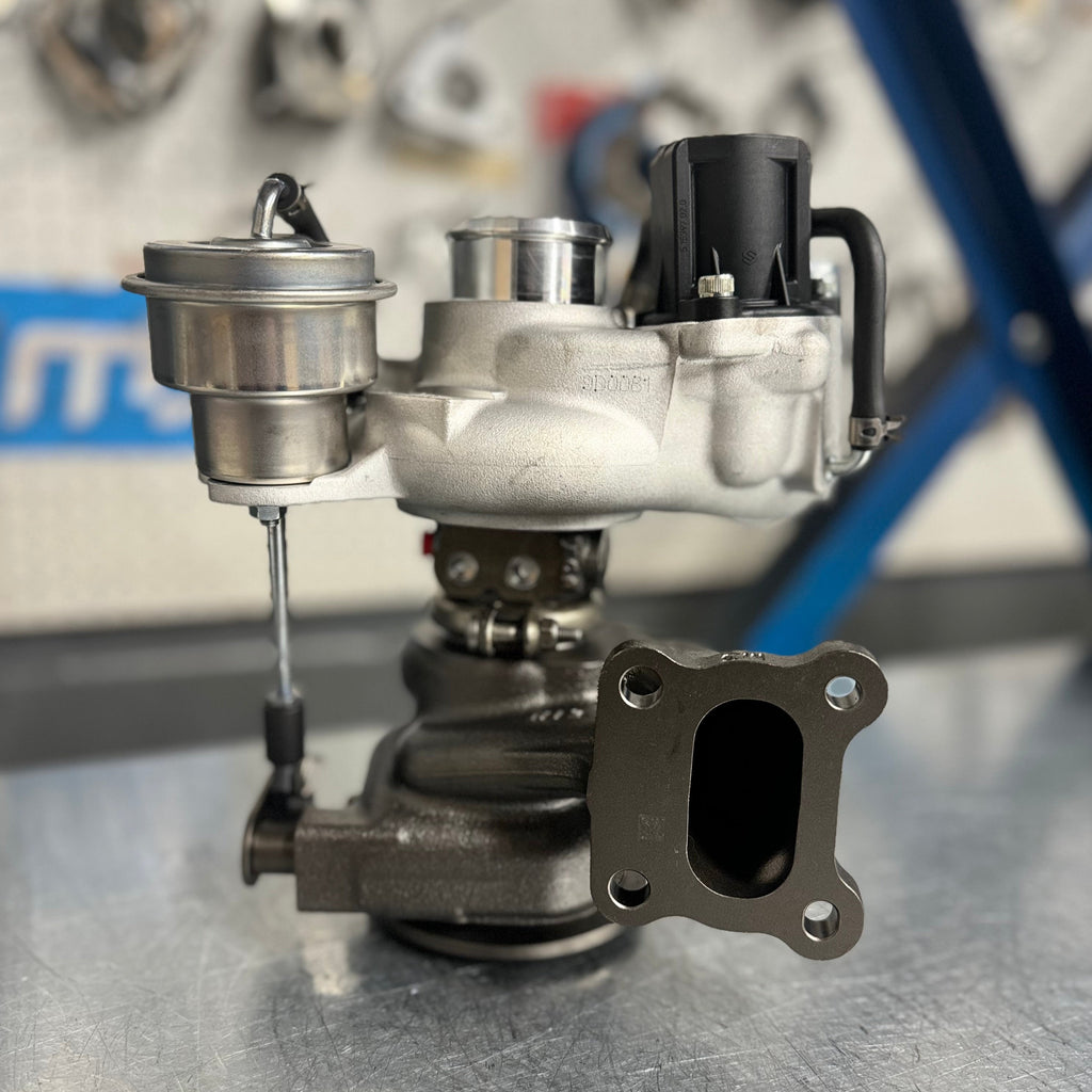 49180-04070 - Corsa, Astra, Mokka, - 1.4L P Replacement Turbocharger ...