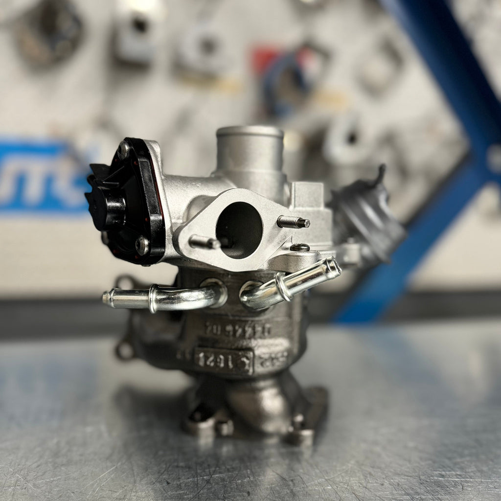 B100101 - Ford Focus, C-MAX, Transit Tou - 1.0L P Replacement Turbocha ...