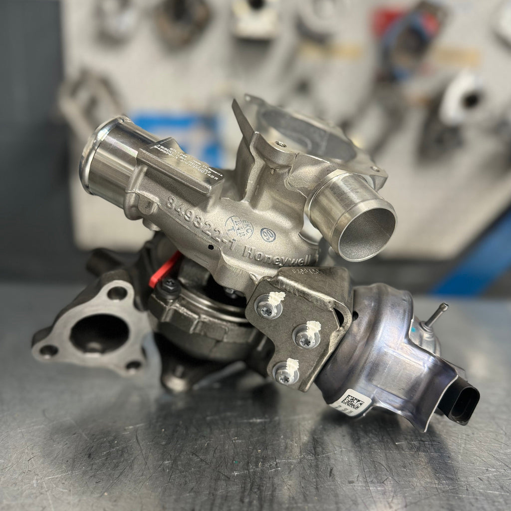 849578 - Honda Civic - 1.6L D 59NA - Replacement Turbocharger – Midland ...