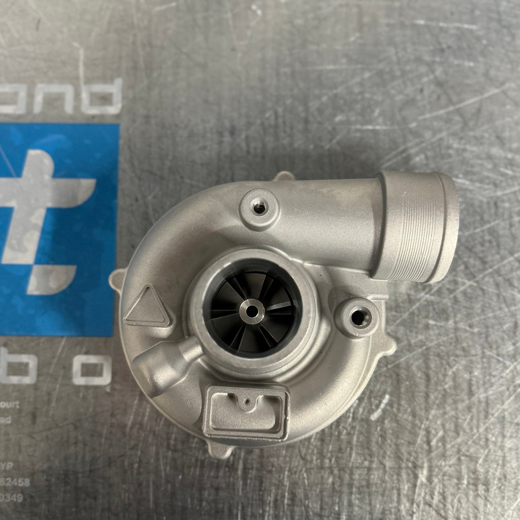 K16 Turbo Compressor Cover with Compressor wheel & Back plate K14 Upgr ...