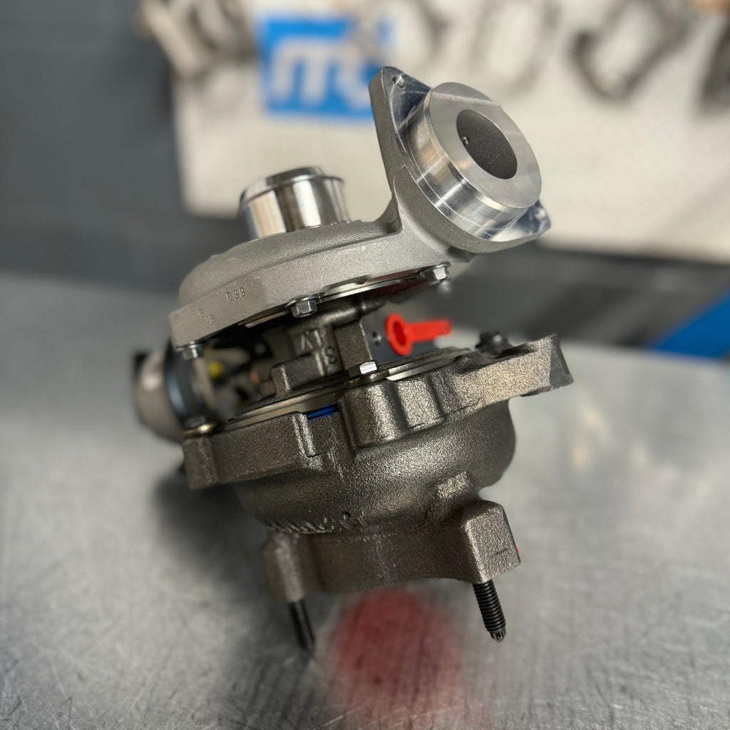 818987 - Audi A4, A5 - 2.0L D Replacement Turbocharger – Midland Turbo