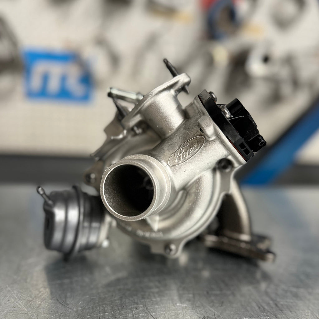 B100101 - Ford Focus, C-MAX, Transit Tou - 1.0L P Replacement Turbocha ...