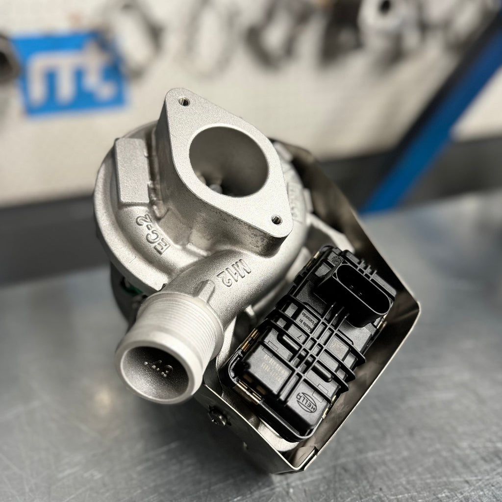 831157 - Ranger - 2.2L D Replacement Turbocharger – Midland Turbo