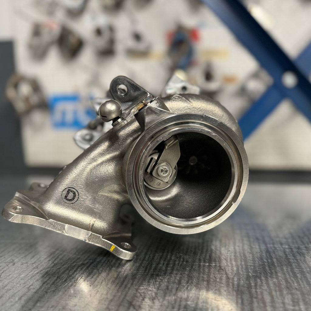 06K145654K - Tiguan, A3, Kodiak, T-Roc - 2.0L P Replacement Turbocharg ...
