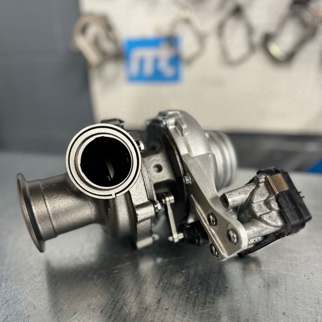 819976 - BMW 4 Series, X3, 5 Series, 1 - 2.0L D B47D20 Replacement Tur ...