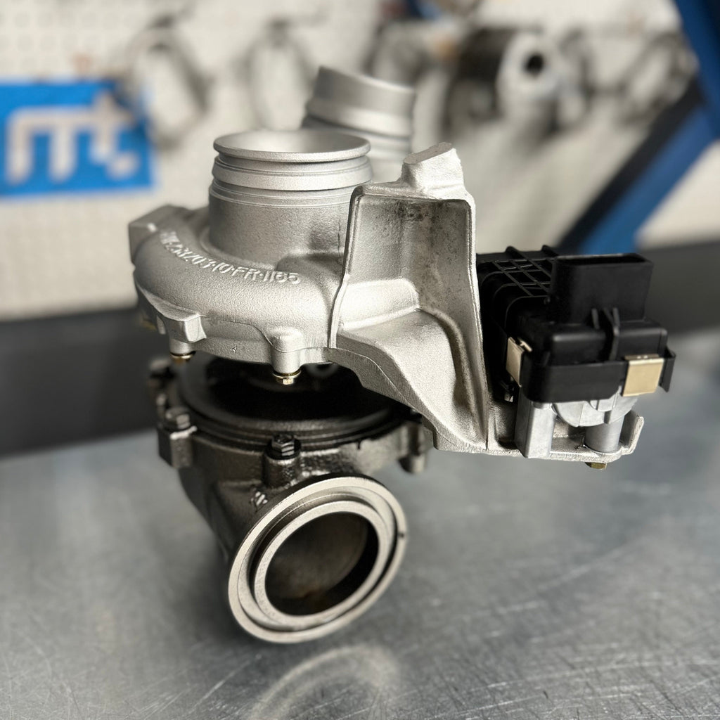 777853 - BMW 3 Series, 5 Series, 7 Series - 3.0L D Replacement Turboch ...