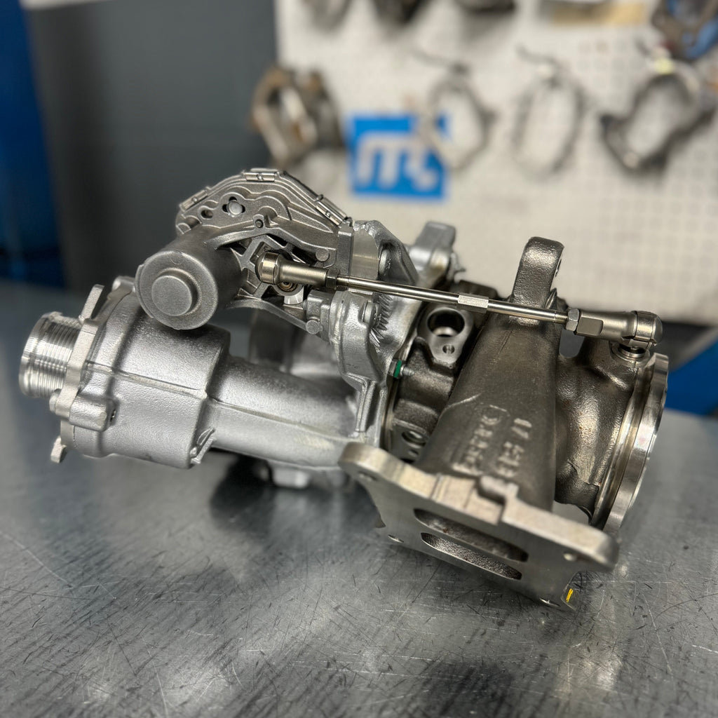 06K145654J - Volkswagen Polo,Tiguan, Audi A3 - 2.0L P Replacement Turb ...