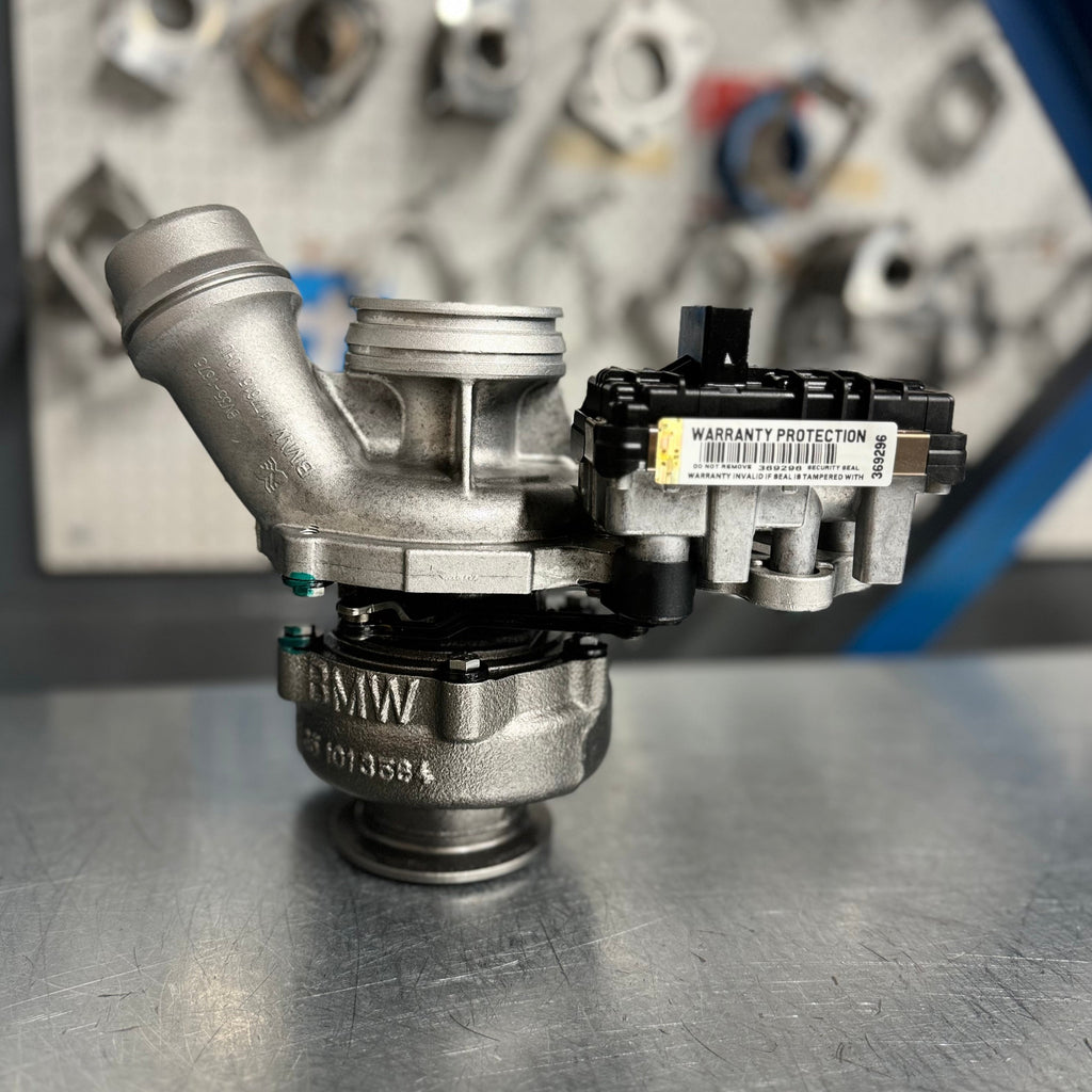 5435-970-0055 - One, Cooper, Countryman - 1.6L D Replacement Turbochar ...