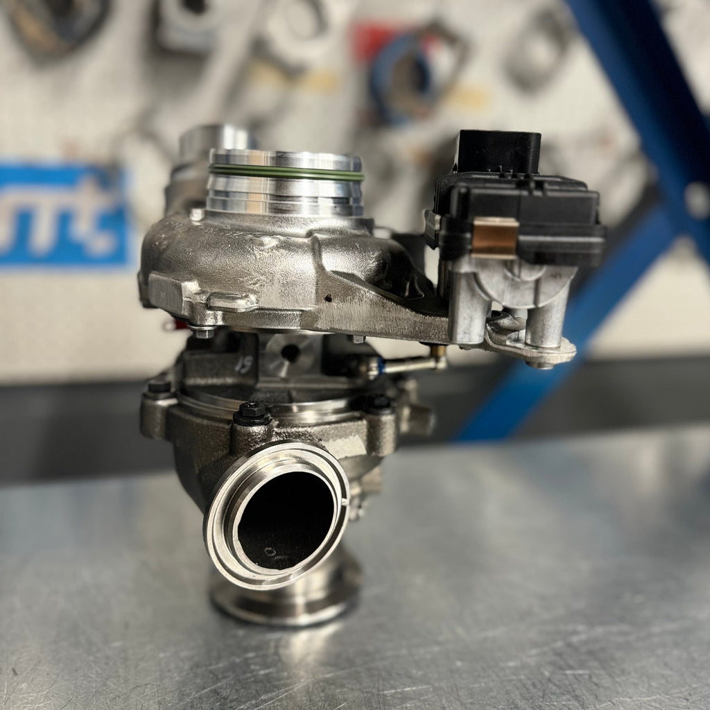 819976 - BMW 4 Series, X3, 5 Series, 1 - 2.0L D B47D20 Replacement Tur ...