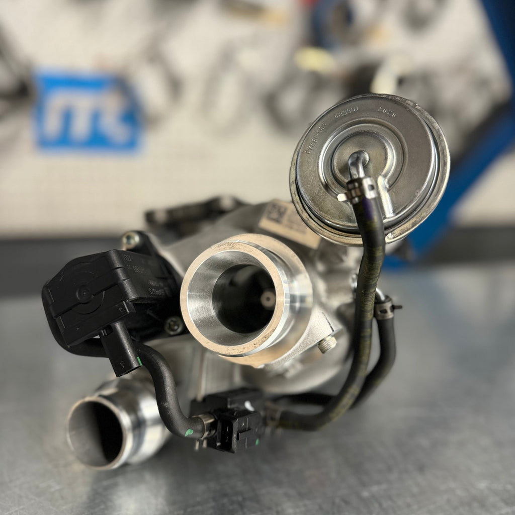 49180-04074 - Corsa, Astra, Mokka, - 1.4L P Replacement Turbocharger ...