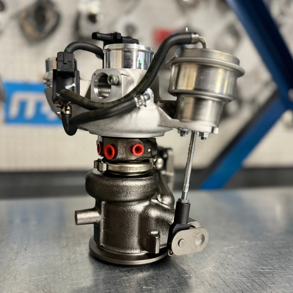 49180-04070 - Corsa, Astra, Mokka, - 1.4L P Replacement Turbocharger ...