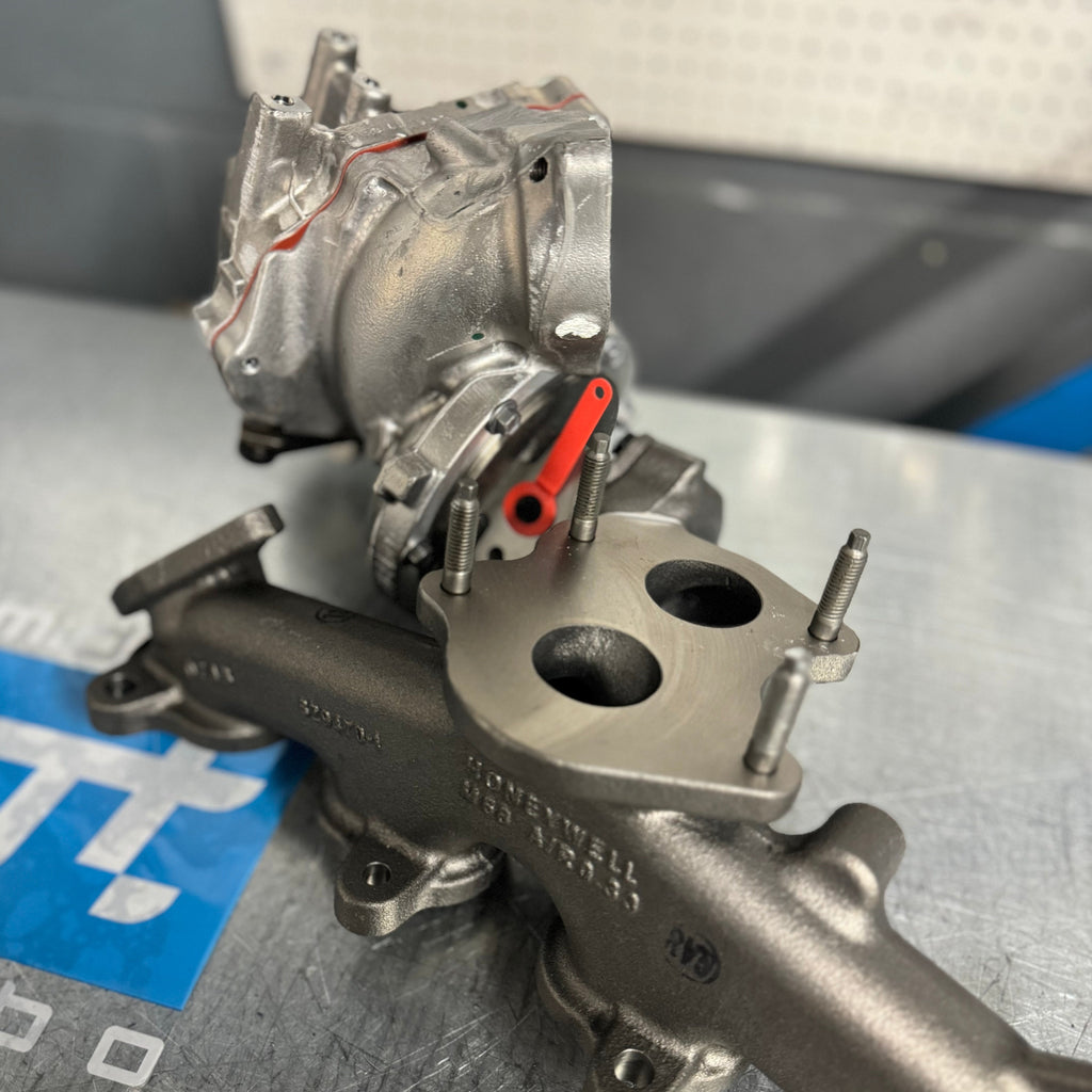 846016 -Renault Master, Nissan NV400 - 2.3L D Replacement Turbocharger ...