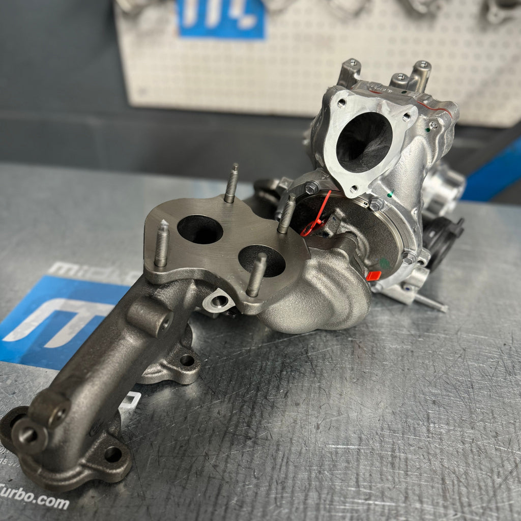 846016 -Renault Master, Nissan NV400 - 2.3L D Replacement Turbocharger ...