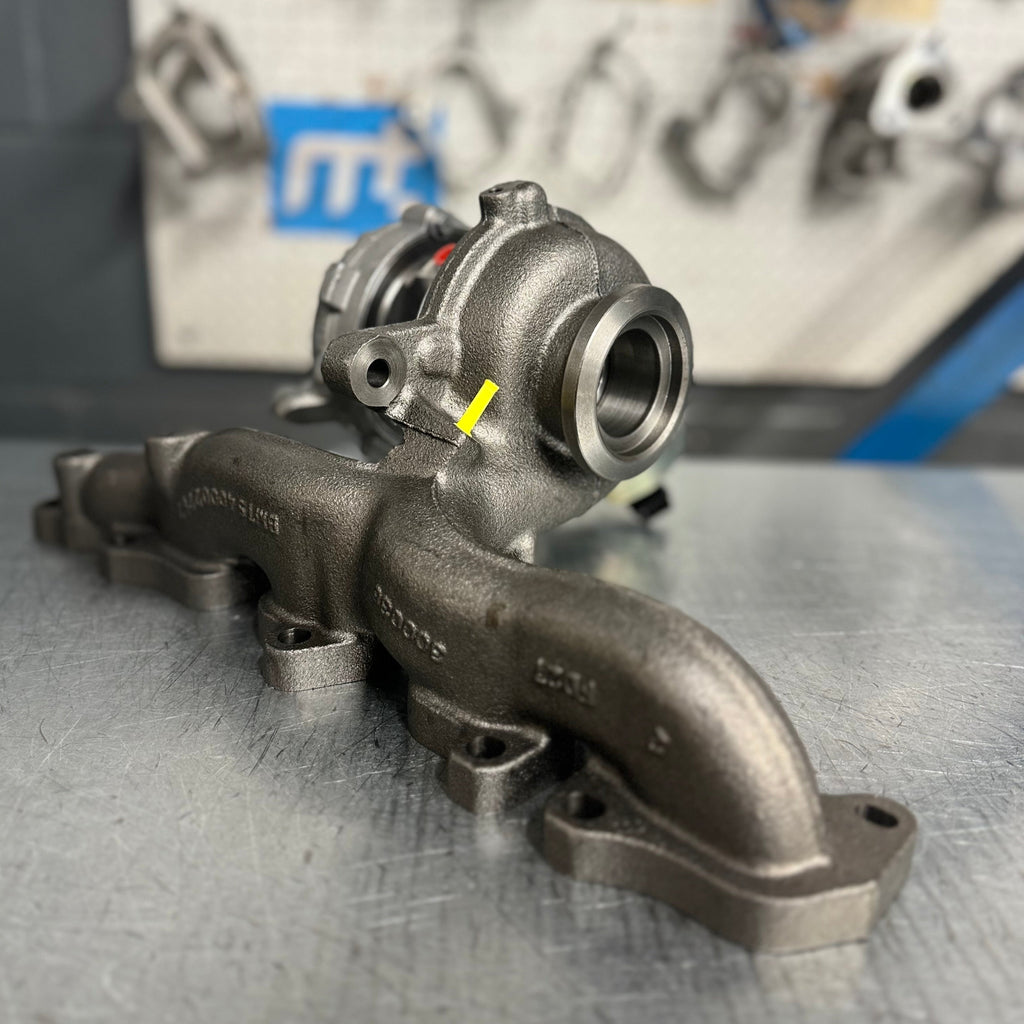 11005000 - BM70 Audi A4 F-Pace Q5 - 2.0L D CSUA - Replacement Turbocha ...