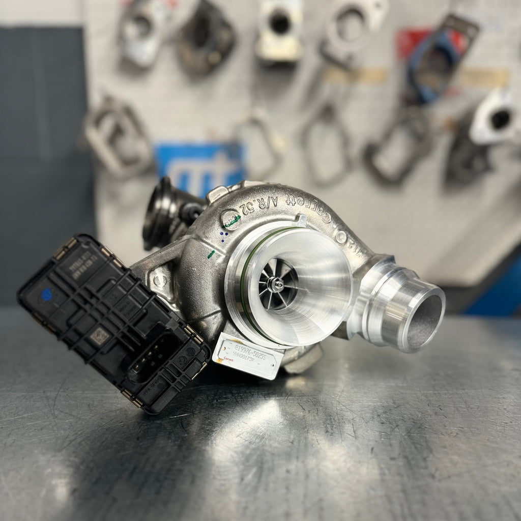 819976 - BMW 4 Series, X3, 5 Series, 1 - 2.0L D B47D20 Replacement Tur ...