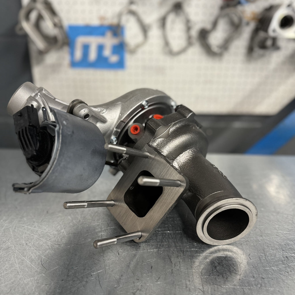 839765 - Fiat Ducato - 2.3L D F1AGL411A - Replacement Turbocharger ...