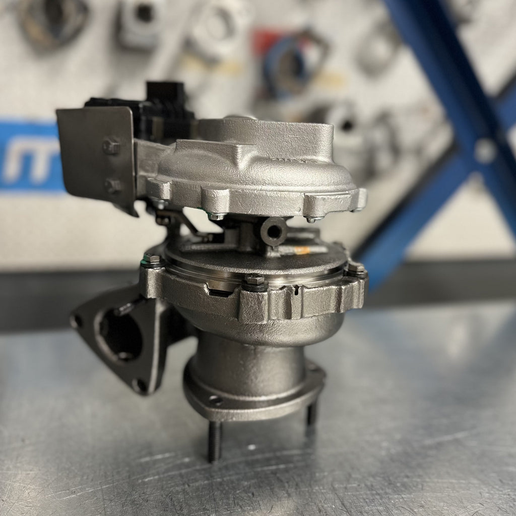 853333 - Ford Ranger - 3.2L D SA2R - Replacement Turbocharger – Midland ...