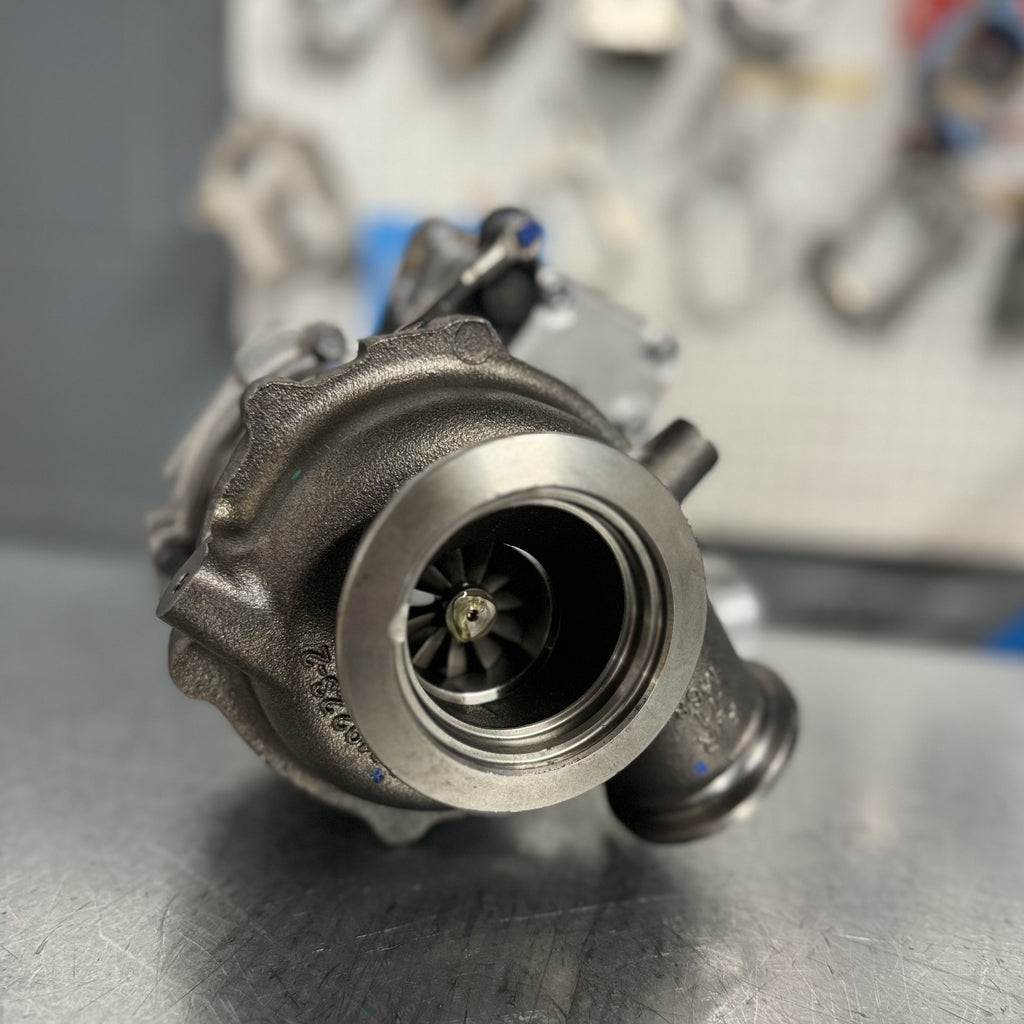 819977 - BMW X1, 200D / MINI Cooper - 2.0L D B47C20O0 - Replacement Tu ...