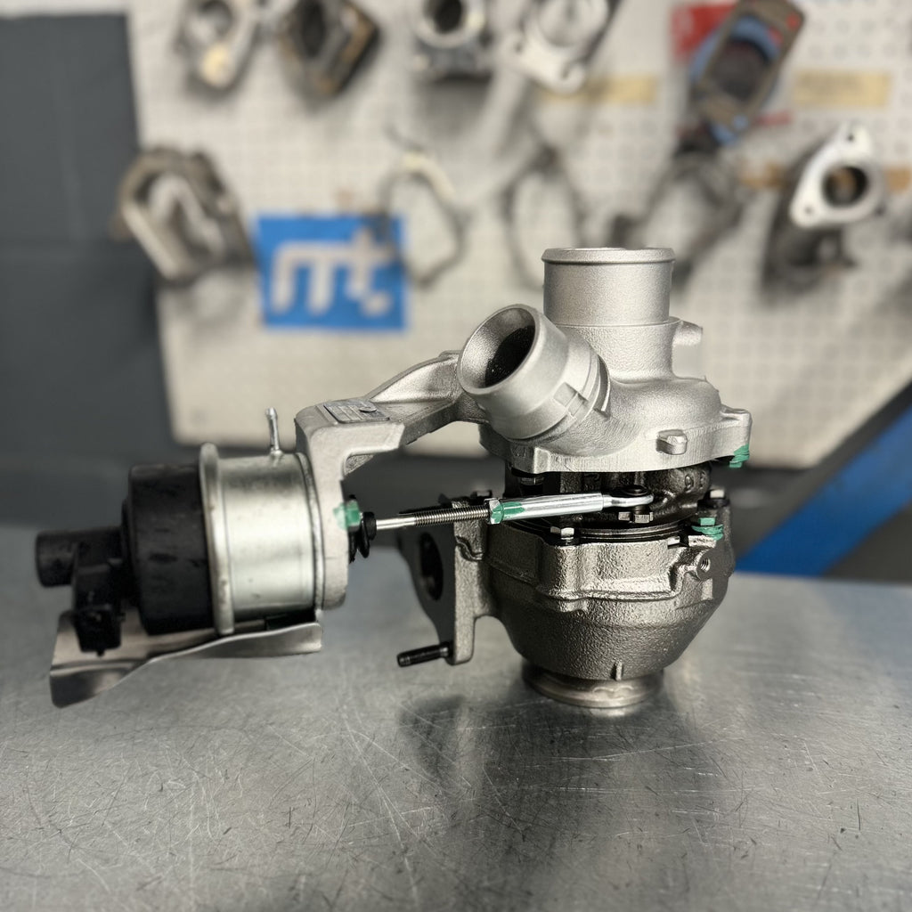 5438-970-0013 - Vauxhall Astra, Insignia, Zafira - 1.6L D Replacement ...