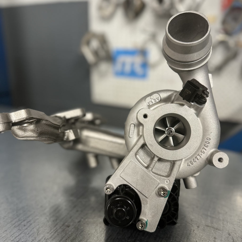 49131-07400 - Renault Trafic 2.0L D M9RG650 Replacement Turbocharger ...