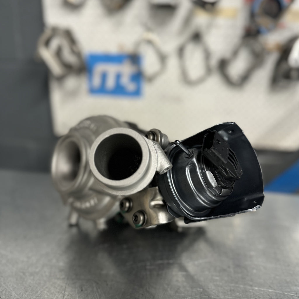 839765 - Fiat Ducato - 2.3L D F1AGL411A - Replacement Turbocharger ...