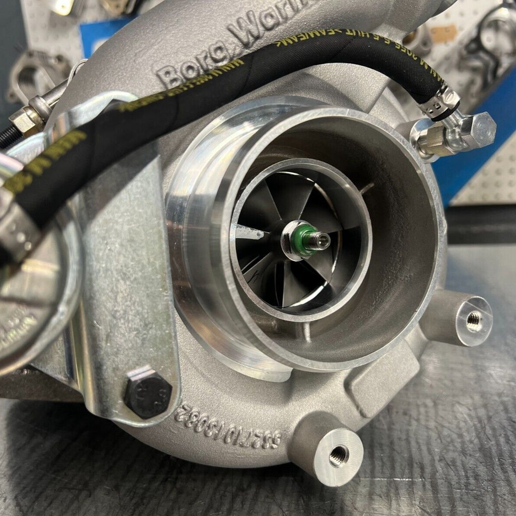 1270-970-0013 NEW TURBOCHARGER S200G XE90028712 00008 DEUTZ 04903626 T ...