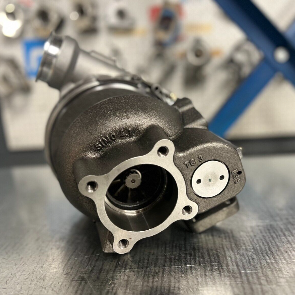 1270-970-0013 - Replacement Turbocharger – Midland Turbo