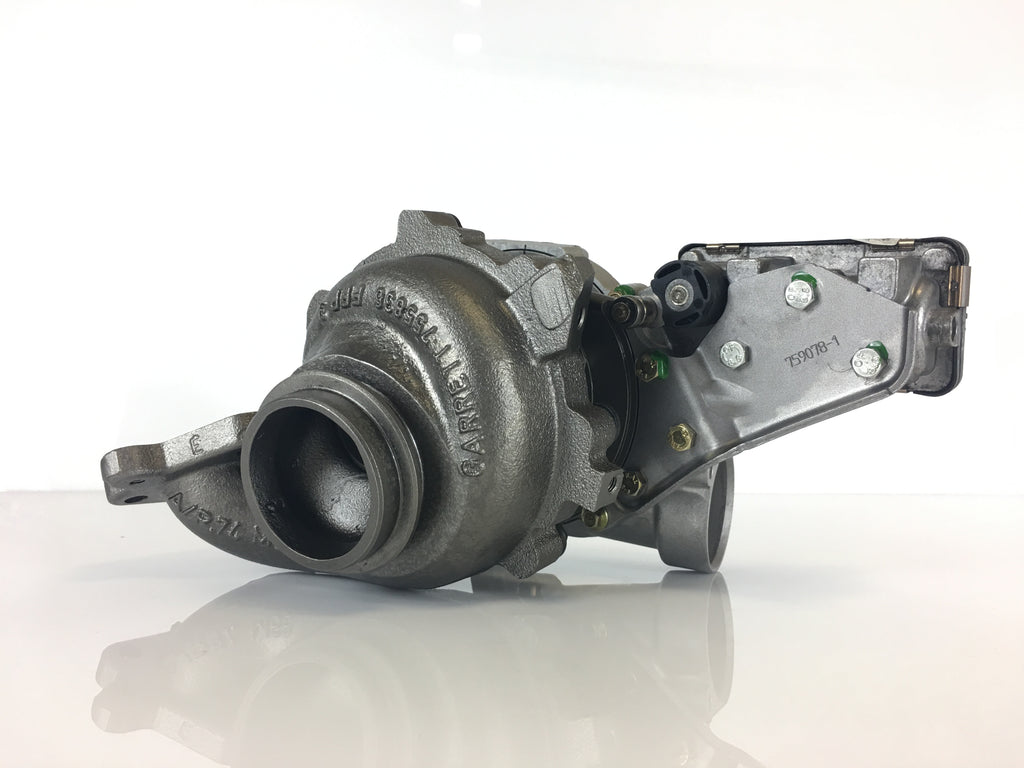766399 - Mercedes - ML420 - 4.0L D OM629 300bhp - Replacement Turbocha ...