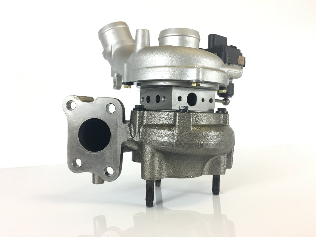 5303-970-0338 - Navara - 2.5L D Replacement Turbocharger – Midland Turbo