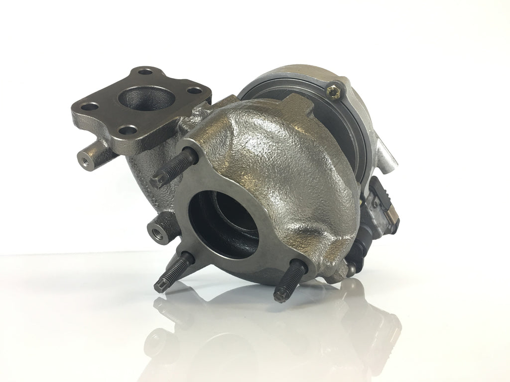 5303-970-0338 - Navara - 2.5L D Replacement Turbocharger – Midland Turbo