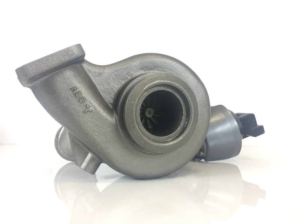 49377-07535 - Crafter - 2.5L D Replacement Turbocharger – Midland Turbo