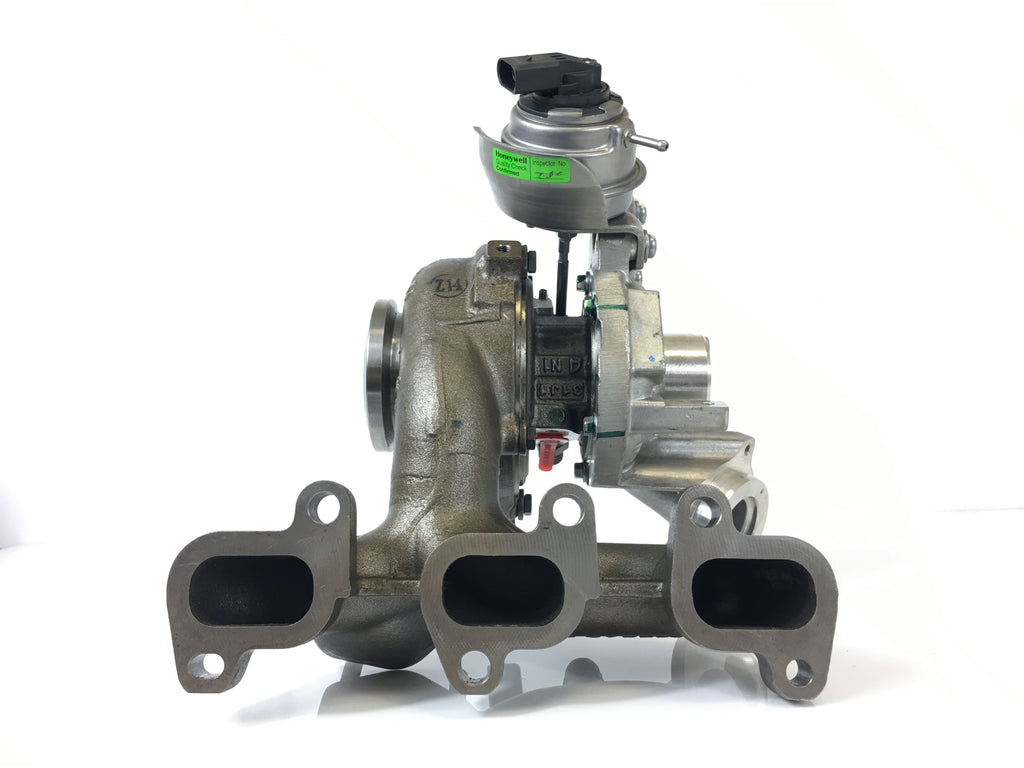 789016 - Fabia, Ibiza, Polo, Rooms - 1.2L D Replacement Turbocharger ...