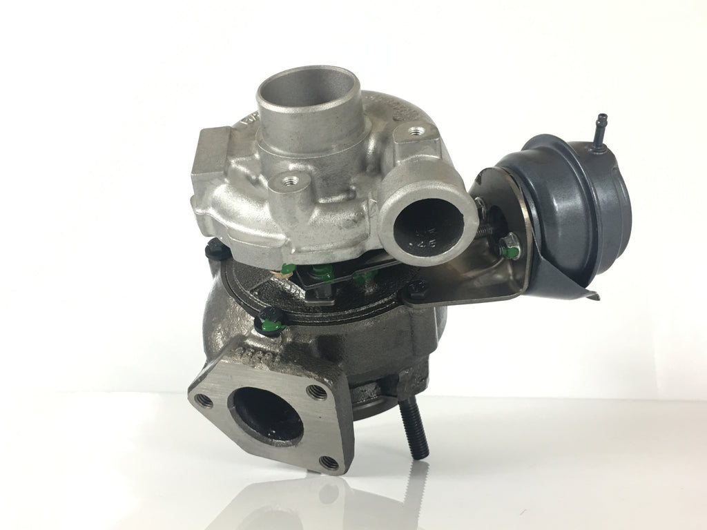 708366 - Freelander - 2.0L D Replacement Turbocharger – Midland Turbo