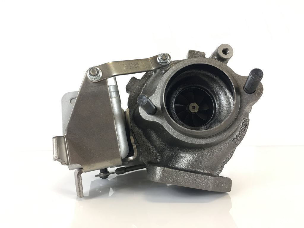 762965 - 5 Series, X3 - 2.0L D Replacement Turbocharger – Midland Turbo