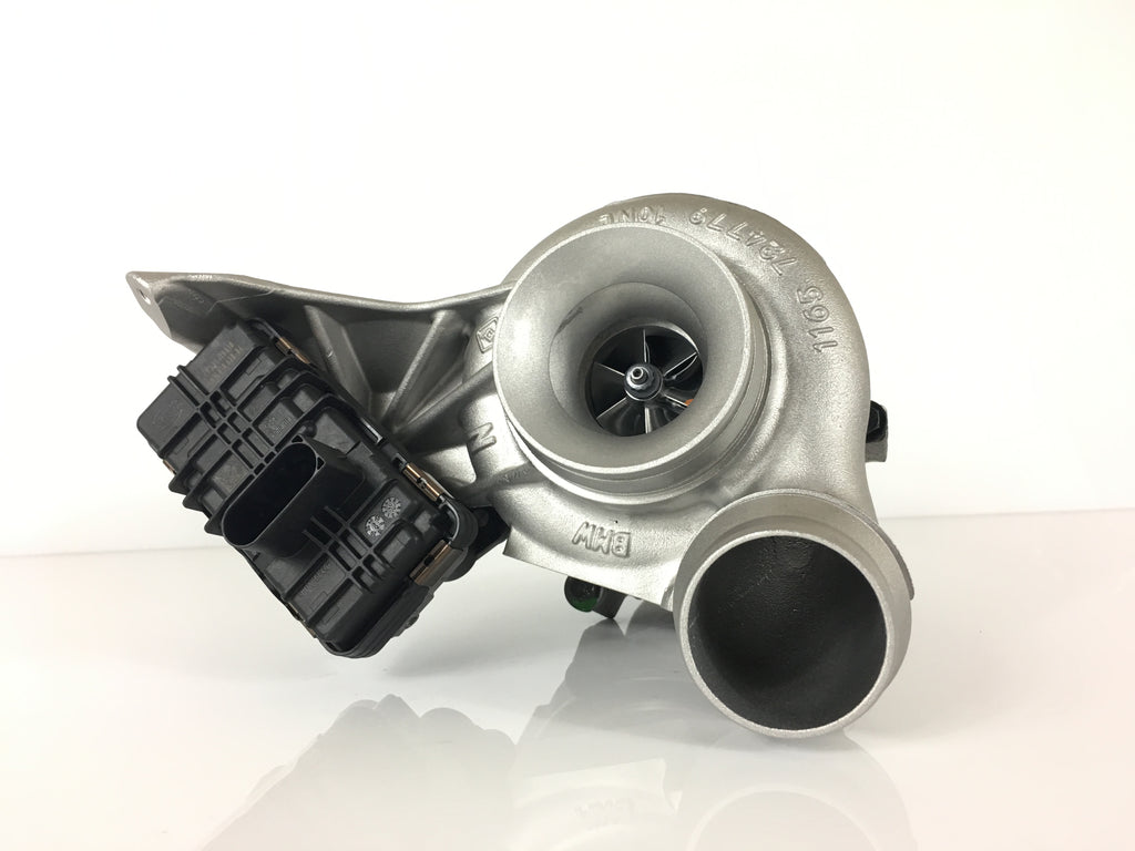 49335-00640 - 1 Series, 3 Series, 5 Ser - 2.0L D Replacement Turbochar ...
