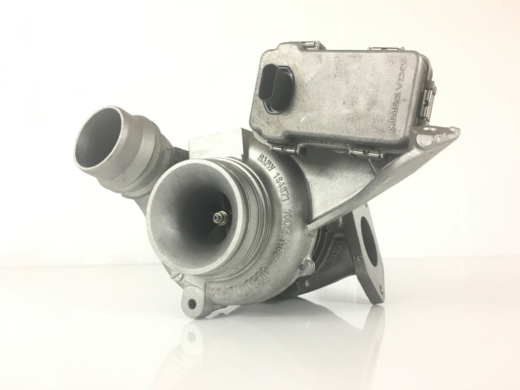 781232102 - 3 Series, 1 Series - 2.0L D, 2.0 D Replacement Turbocharge ...
