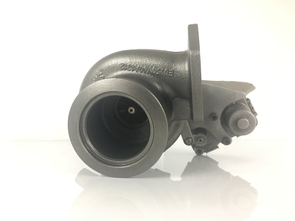 781232102 - 3 Series, 1 Series - 2.0L D, 2.0 D Replacement Turbocharge ...
