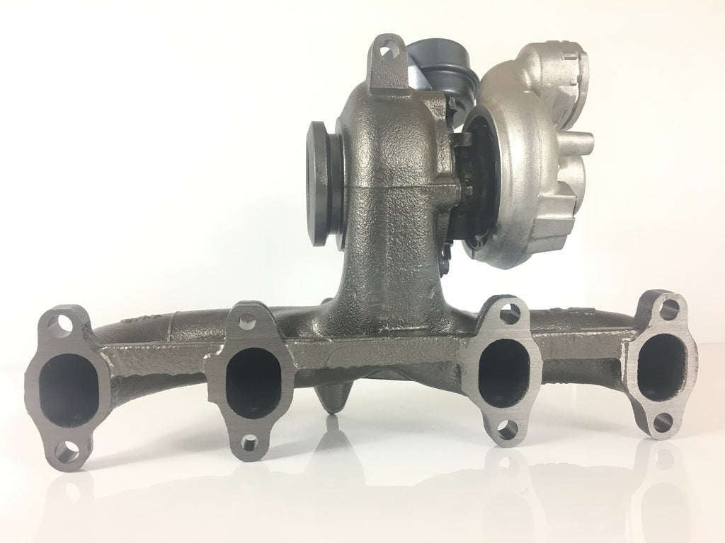 5439-970-0058 - Transporter - 1.9L D Replacement Turbocharger – Midland ...