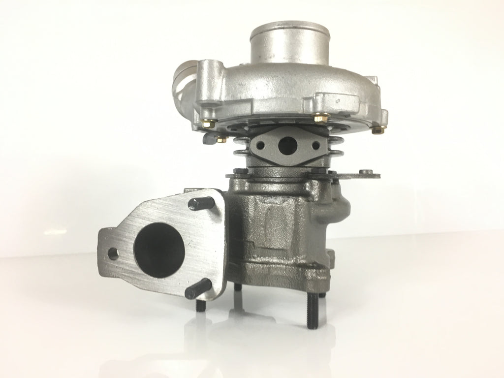 762785 - Renault Trafic, Vauxhall Vivaro - 2.0L D Replacement Turbocha ...