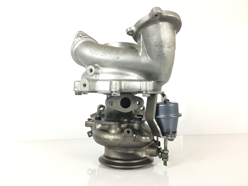 5326-970-0004 - BMW - X5, X6 XDRIVE35D, 335D (Twin) - 3.0L D M57N2D30 ...