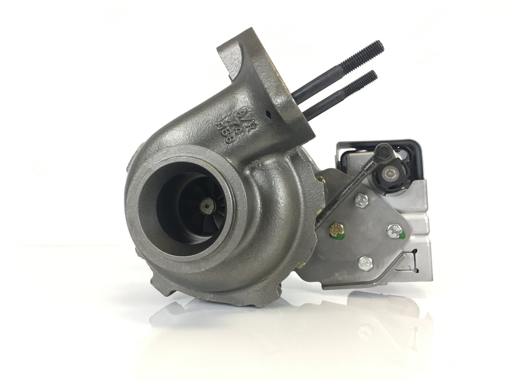 762463 - Captiva, Antara - 2.0L D Replacement Turbocharger – Midland Turbo