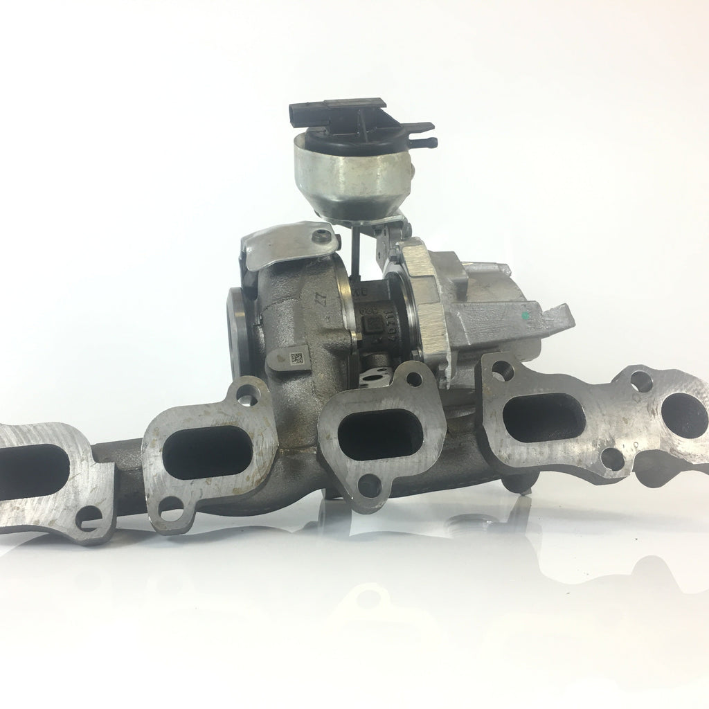 11002000 - Golf, A3, Leon, Octavia - 2.0L D Replacement Turbocharger ...