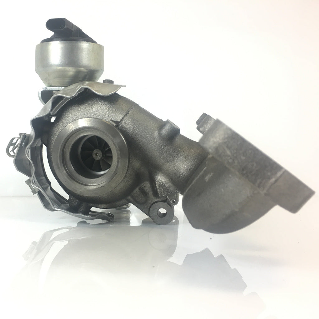 11002000 - Golf, A3, Leon, Octavia - 2.0L D Replacement Turbocharger ...