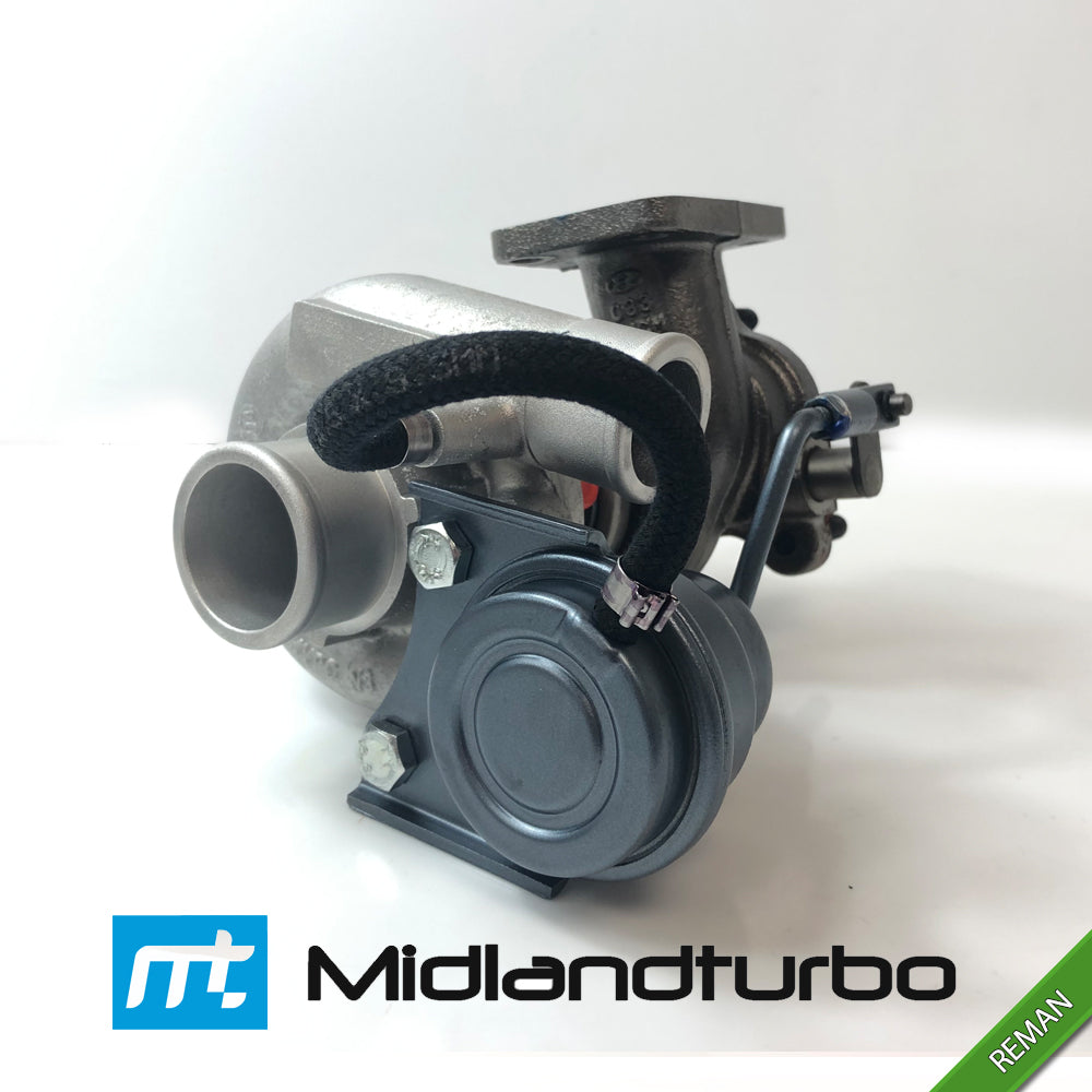 49173-02401 - Santa Fe, Carens, Sportag - 2.0 D Replacement Turbocharg ...