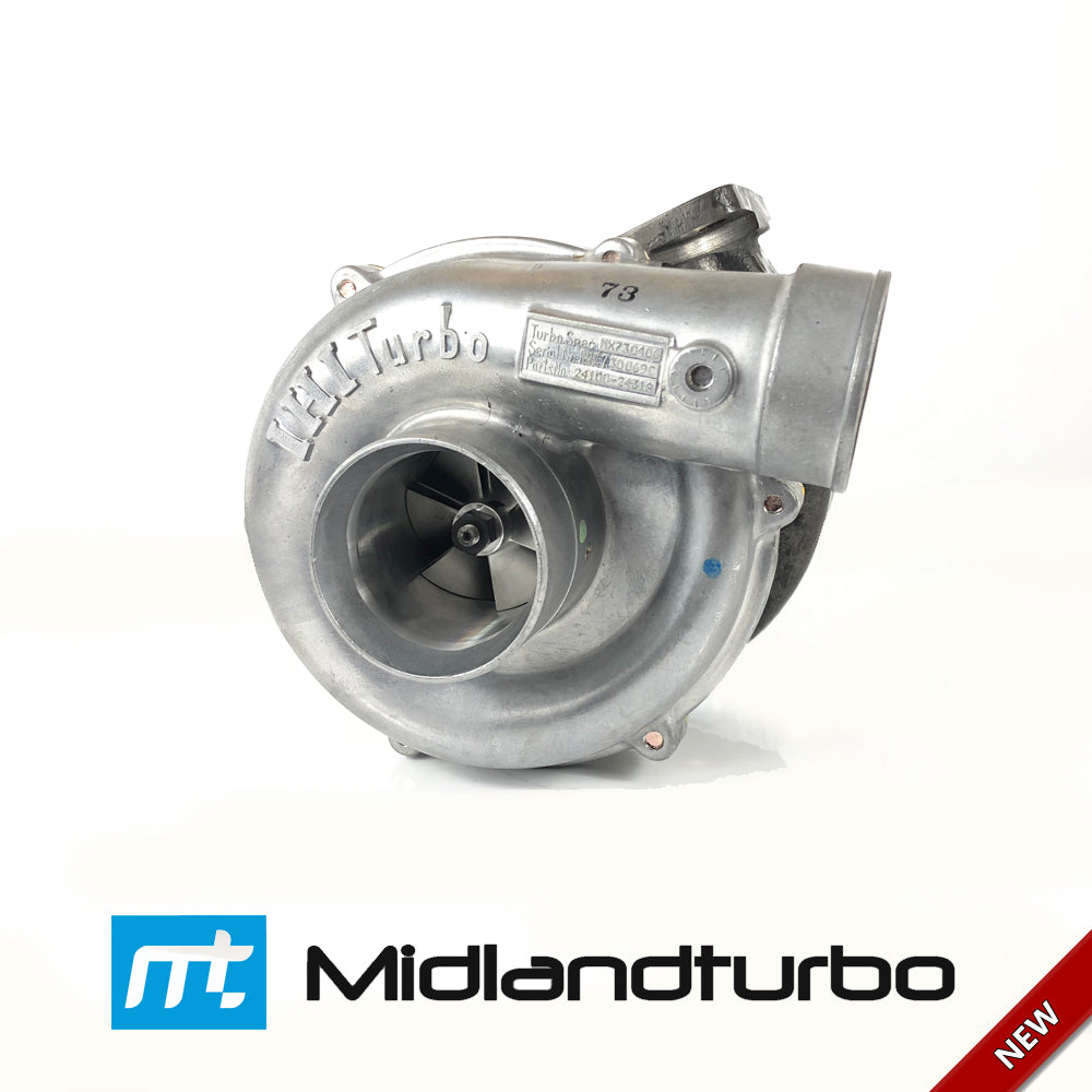 MX73 - RHC7D - Replacement Turbocharger – Midland Turbo